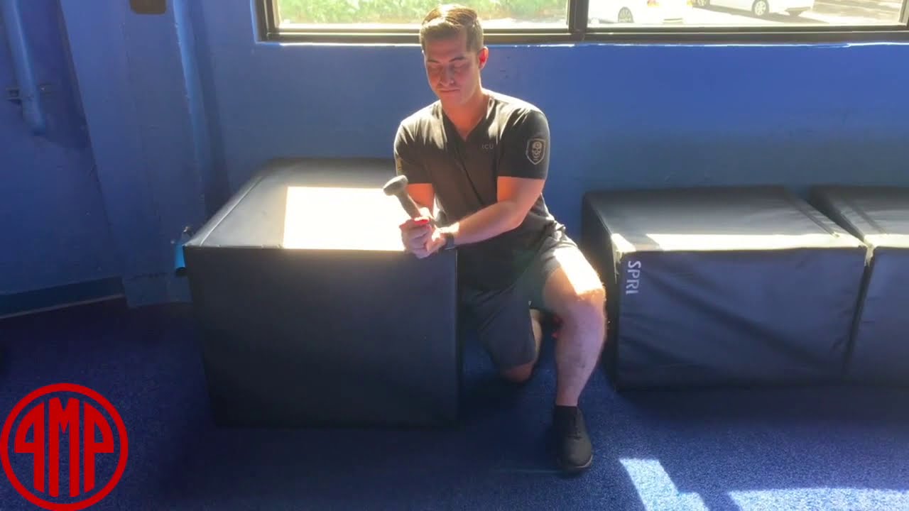 Eccentric supination/pronation - YouTube