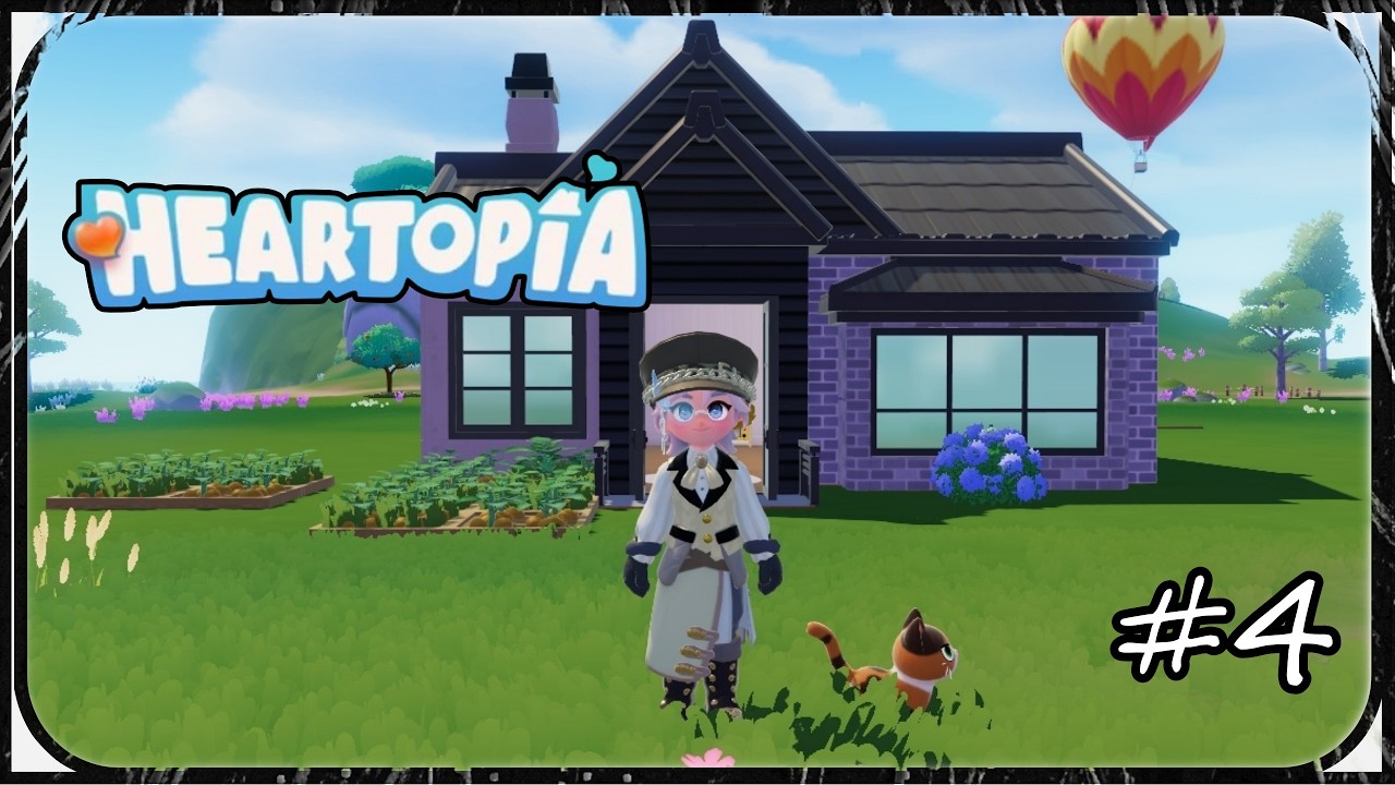 Trying to Build a Japanese-inspired Home in Heartopia - YouTube