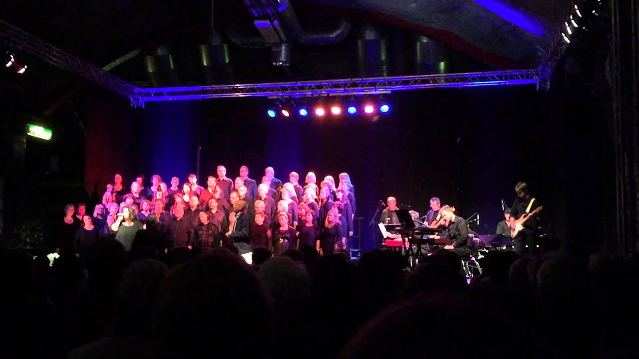 Andrea Crouch - YouTube