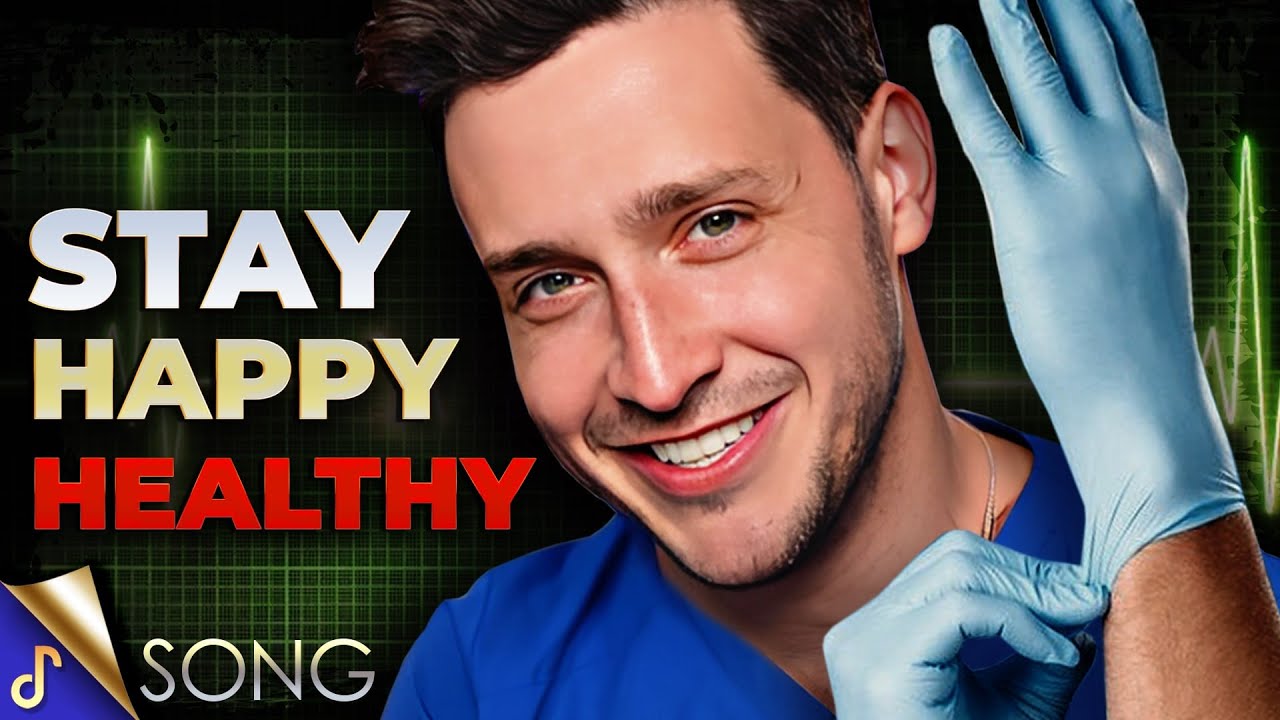 The Dr. Mike Song 🎵 - Stay Happy and Healthy (Pee Whoop) - YouTube