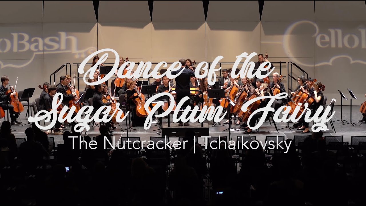 Dance of the Sugar Plum Fairy from The Nutcracker (Tchaikovsky) | 2019 ...
