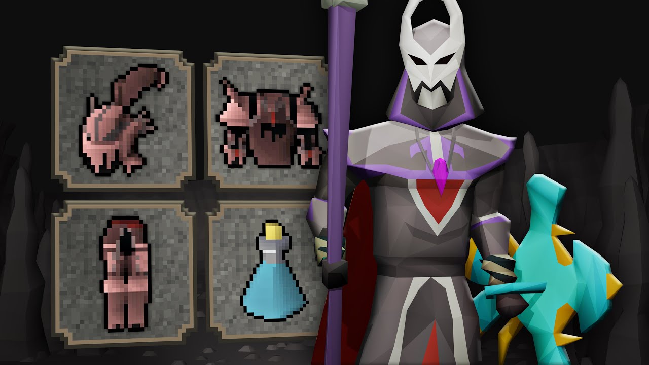 Deep Wildy PKing With Surge Potion Is BROKEN - YouTube