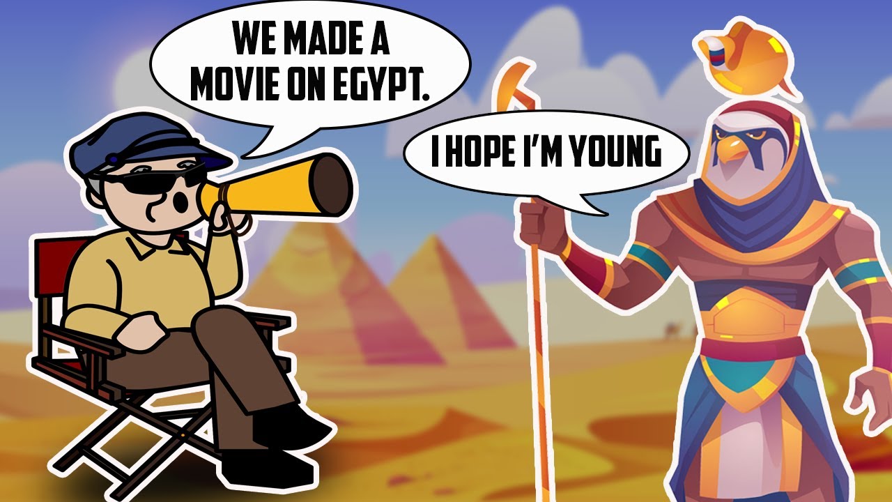 Story of Sun God Ra from Egyptian Mythology | Mythical Madness - YouTube