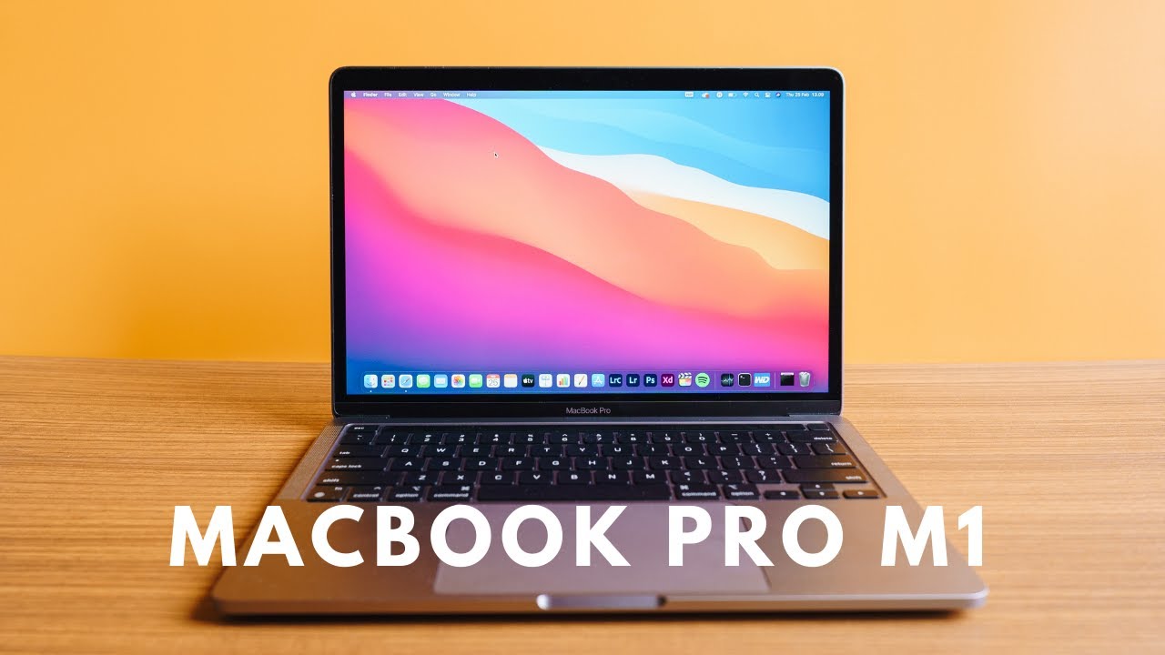 Unboxing Macbook Pro M1 2020: Dapet apa aja? - YouTube