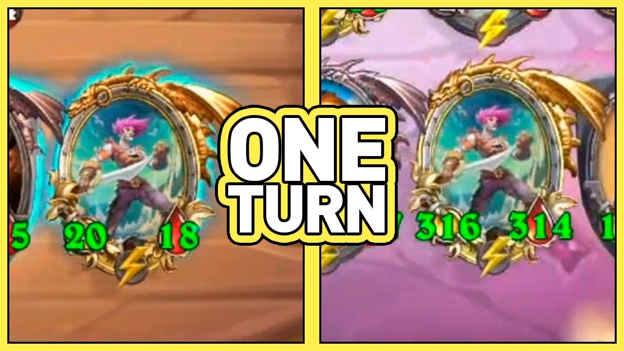 New Quest Enables The Most Busted Pirate Interaction | Dogdog Hearthstone Battlegrounds - YouTube