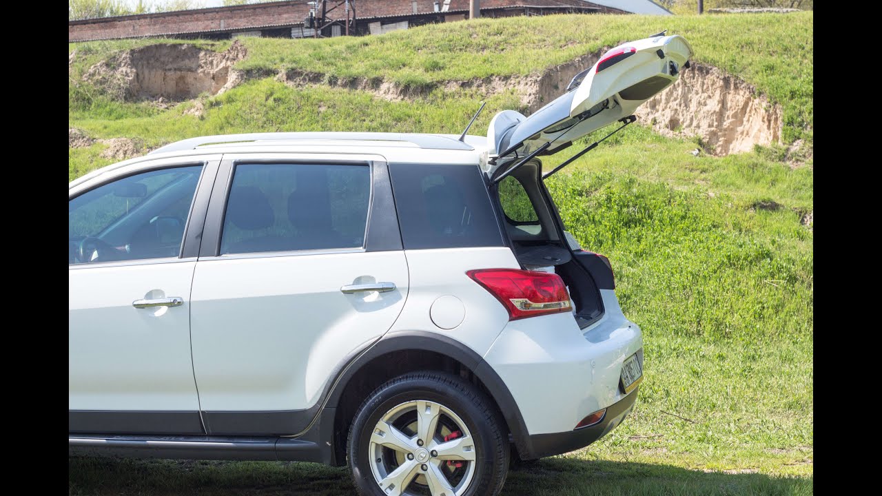 МИНУСЫ и ПЛЮСЫ GREAT WALL HAVAL M4 ( HOVER) - YouTube