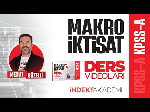 41 - 2026 KPSS - Makro İktisat - Deflasyonist ve Enflasyonist Açık - Mesut GÜZELLİ