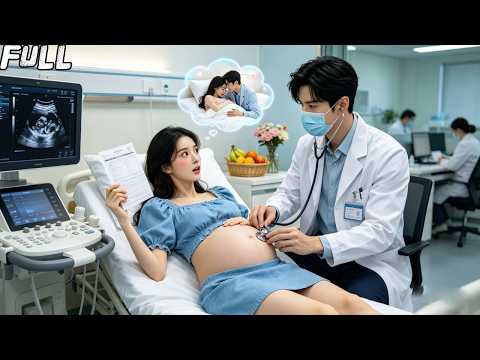 Kız kontrol için hastaneye gitti; doktor, onu hamile bırakan CEO çıktı!