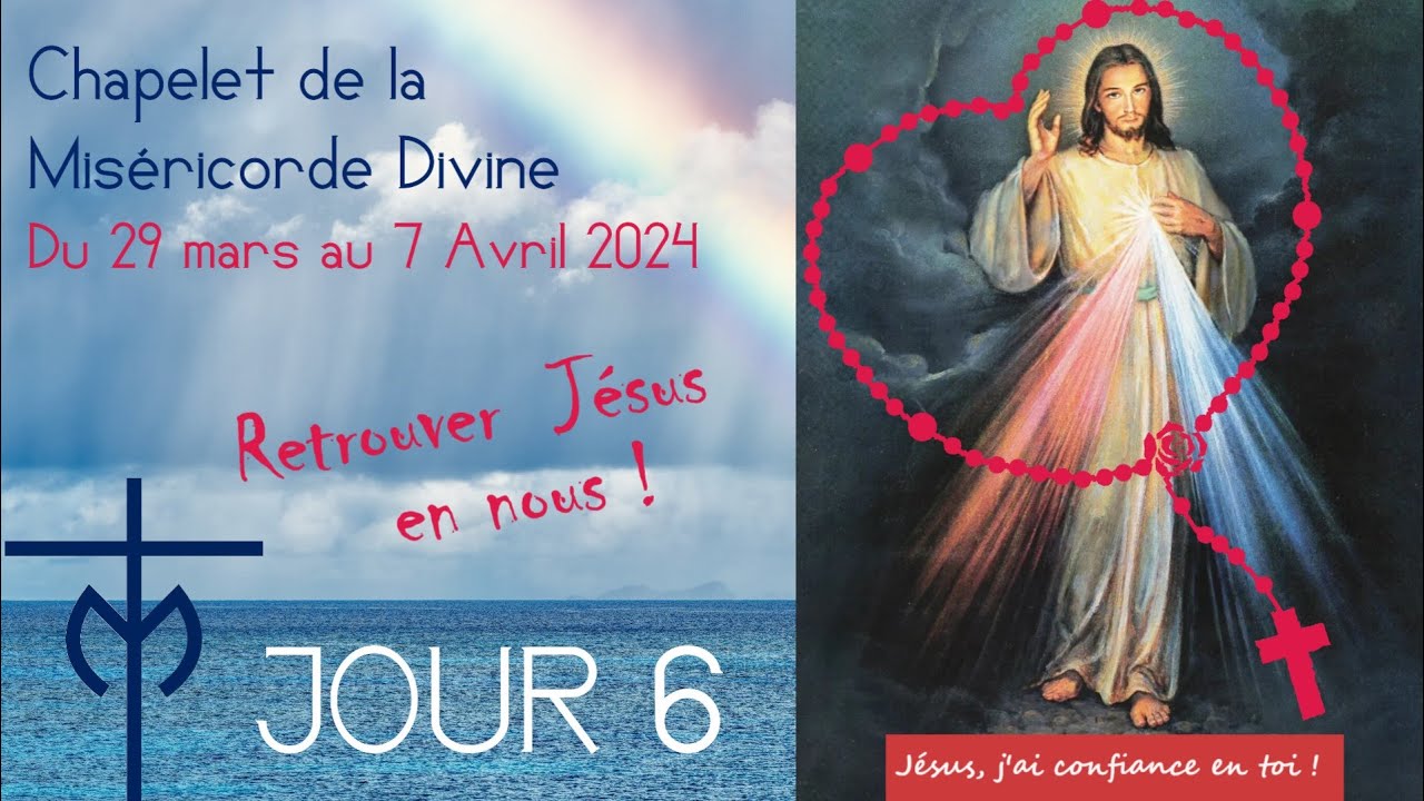 6e jour de Neuvaine - Amène moi les âmes des petits enfants - YouTube