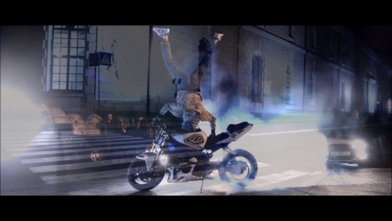 Ridin Dirty_ Danny Dove & TelBoy mix & Remix Clip - YouTube