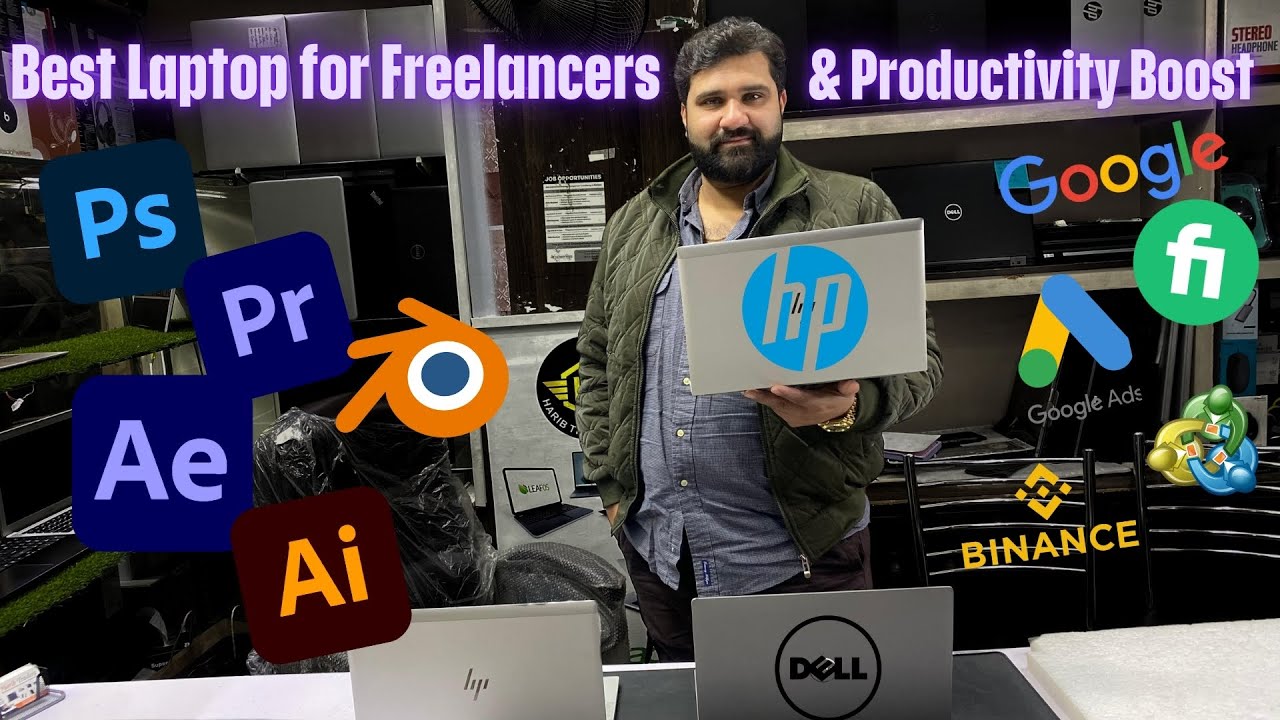 Best Laptops for Freelancers 💼 & Productivity Boost 🚀💻| #laptop # ...