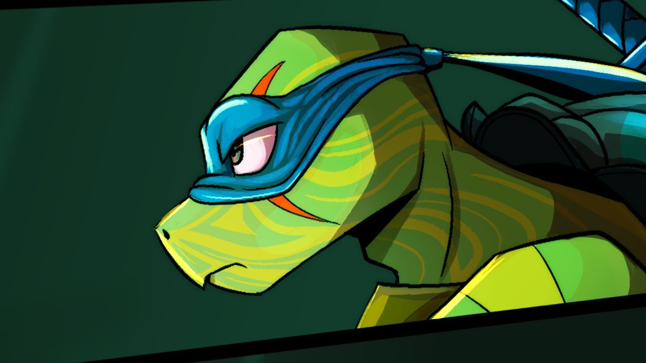 [ROTTMNT Movie Spoilers+Body horror warning] "The Standoff"- Movie ...