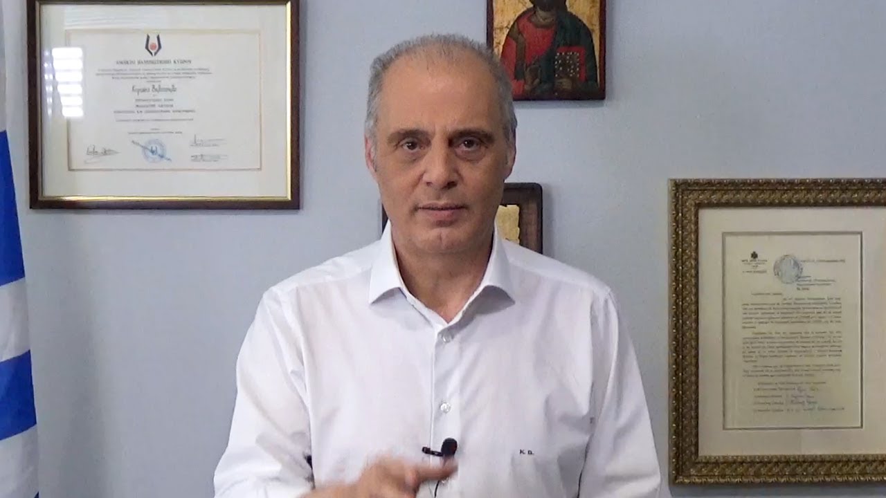 ΚΥΡΙΑΚΟΣ ΒΕΛΟΠΟΥΛΟΣ - ΕΛΛΗΝΙΚΗ ΛΥΣΗ: ΔΗΛΩΣΗ - ΑΠΑΝΤΗΣΗ ΣΤΗΝ ΑΝΕΚΔΙΗΓΗΤΗ ...