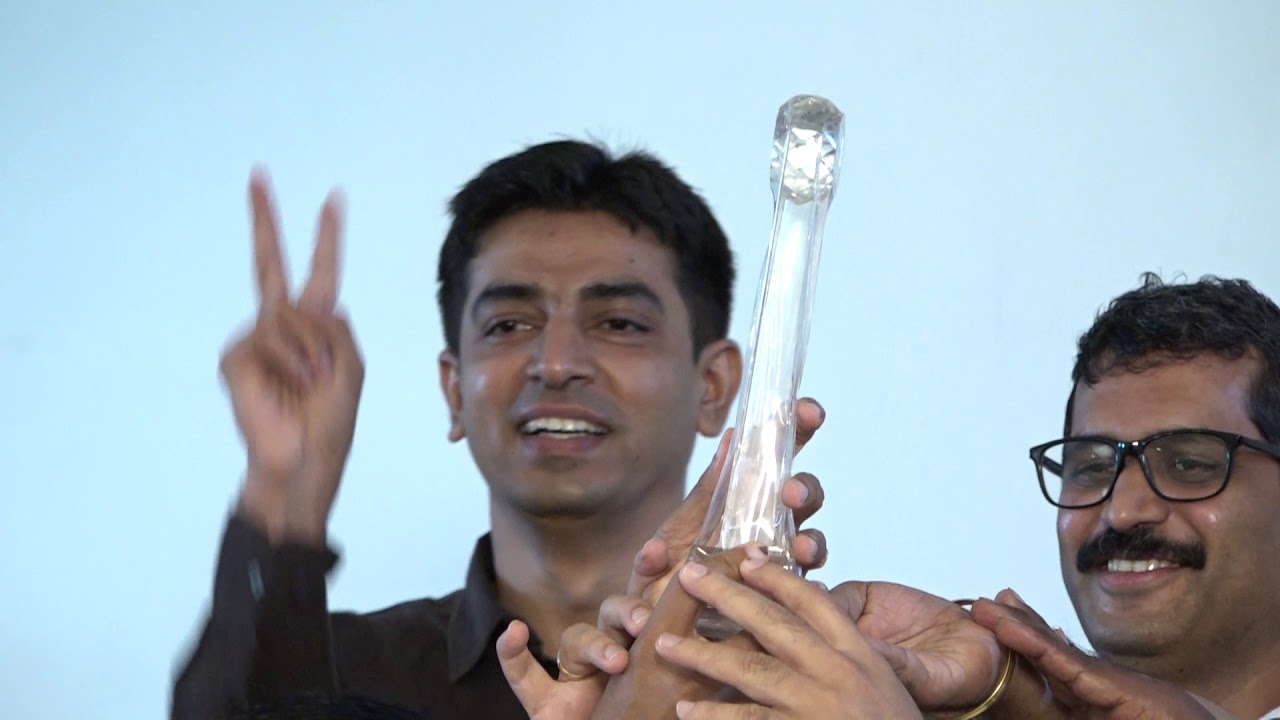 6.VIP GT Goa- Felicitation : Dr Ajit Ranade Sir & All Speakers ...