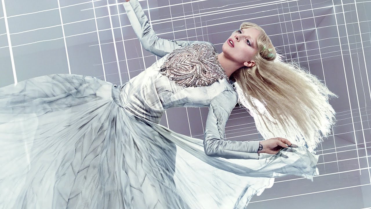Intel x Haus of Gaga (The Lady Gaga Experience) - YouTube