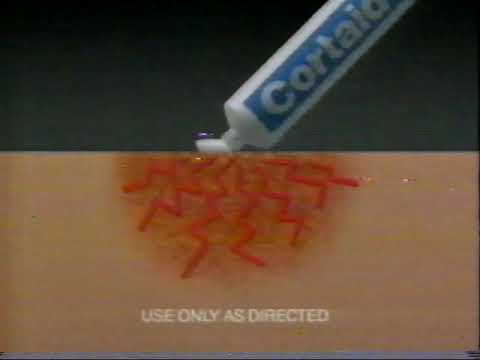Cortaid 1991 commercial - YouTube