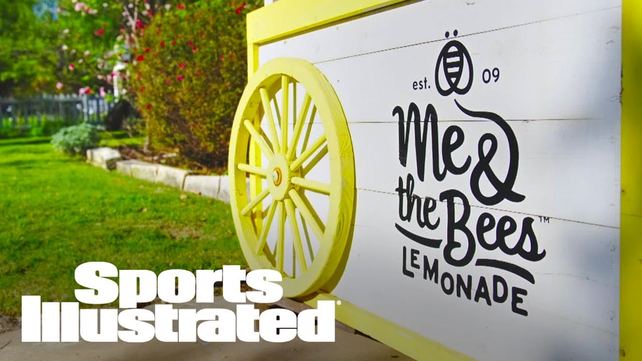 NFL Players Join Forces To Help Fund A 12-Year-Old's Lemonade Company ...