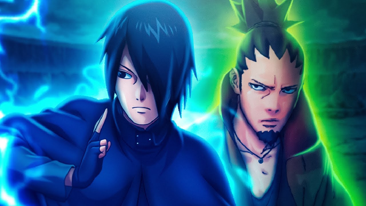 Who Is Going To Die In This Code Arc? | Boruto Naruto Next Generations ...