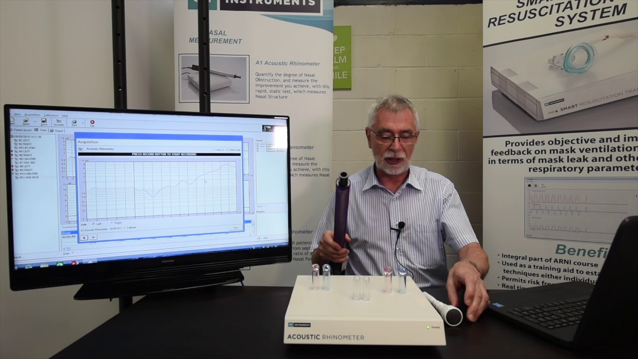 GM Instruments ARv2a - YouTube