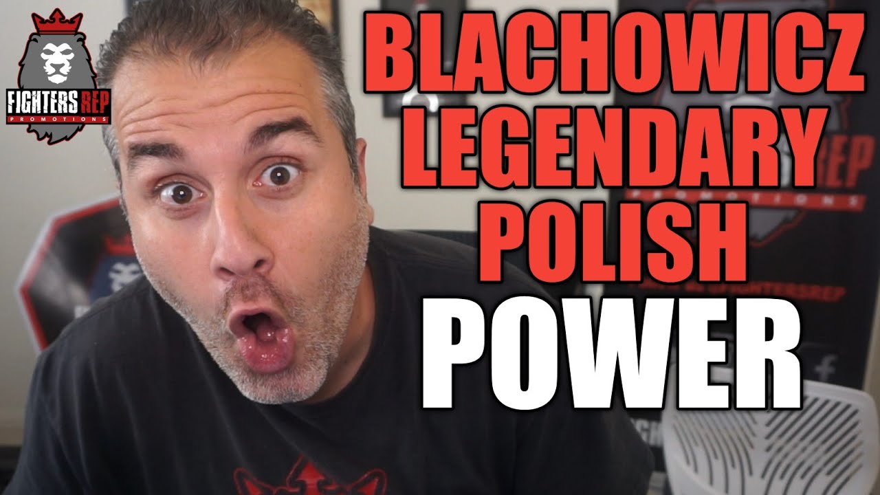 Jan Blachowicz Proves LEGENDARY POLISH POWER IS REAL Against Dominick ...