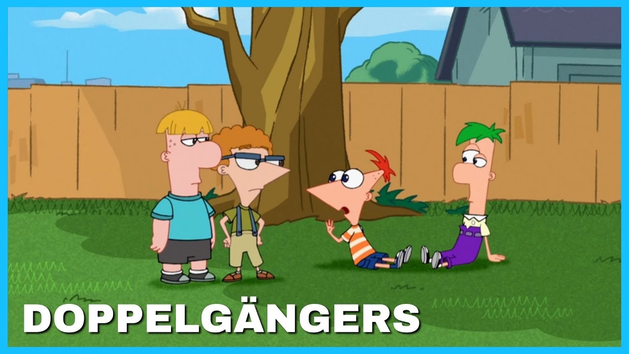 DOPPELGÄNGERS en Películas y Series - YouTube