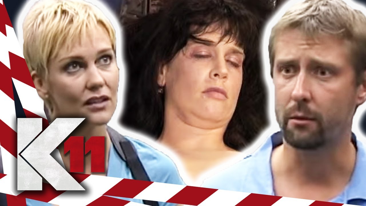 Tod im Dunkeln: Mordfall um die Frau eines Kollegen! | 1/2 | K11 - Die neuen Fälle | Sat.1 - YouTube