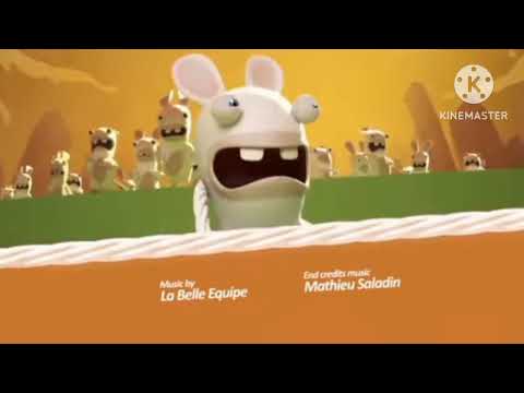 Rabbids invasion intro instrumental