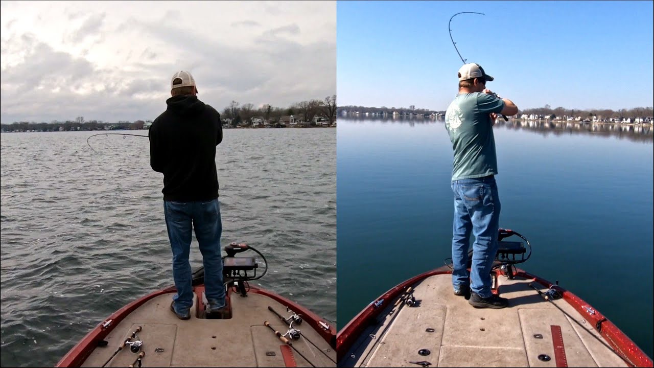 Two Different Days, Same Result - YouTube