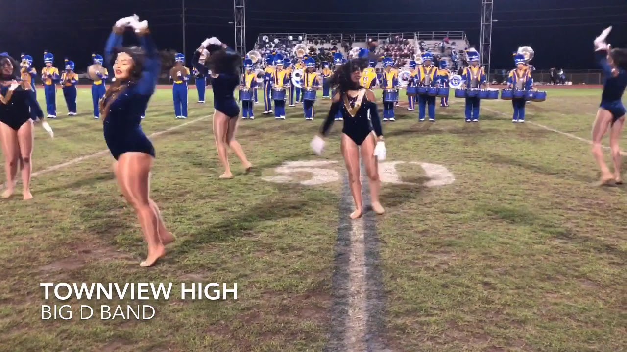 TOWNVIEW HS BIG D BAND - YouTube