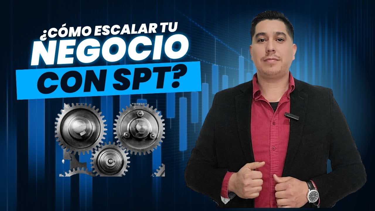 SPT un sistema que ayuda a crecer tu Negocio - YouTube