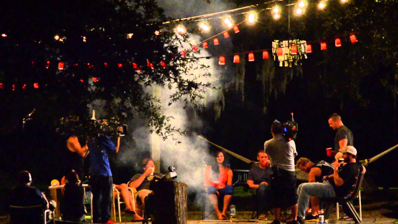 Murrells Inlet "Reality" Show - Party Down South - YouTube