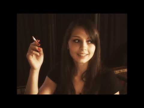 90 Kaitlynn various smoking scenes