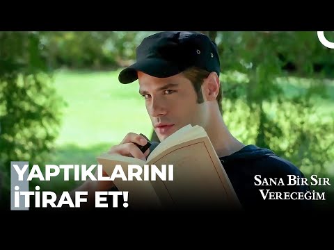 İyilik Meleğiysen Kanatların Nerede? - Sana Bir Sır Vereceğim
