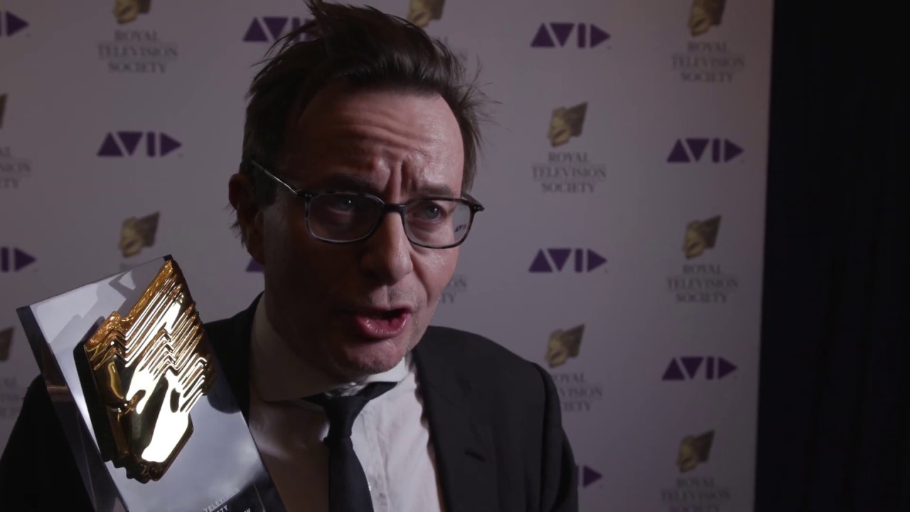 Sky News wins News Channel of the Year - YouTube