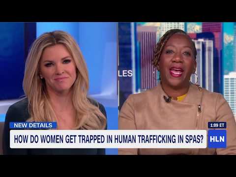 Robert Kraft and sex trafficking in illicit massage businesses