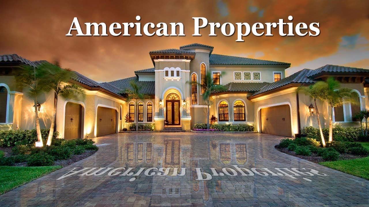 American Properties - Real Estate Show - YouTube