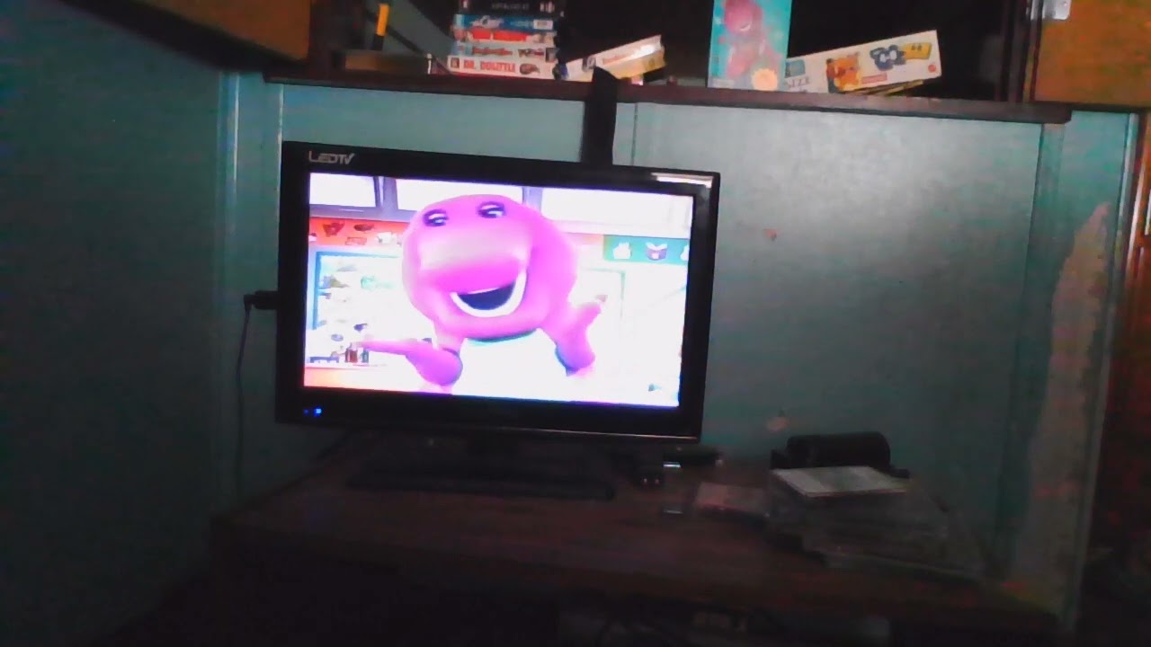 Barney & Friends: Home Sweet Homes (Season 1, Episode 28) Part 1 - YouTube