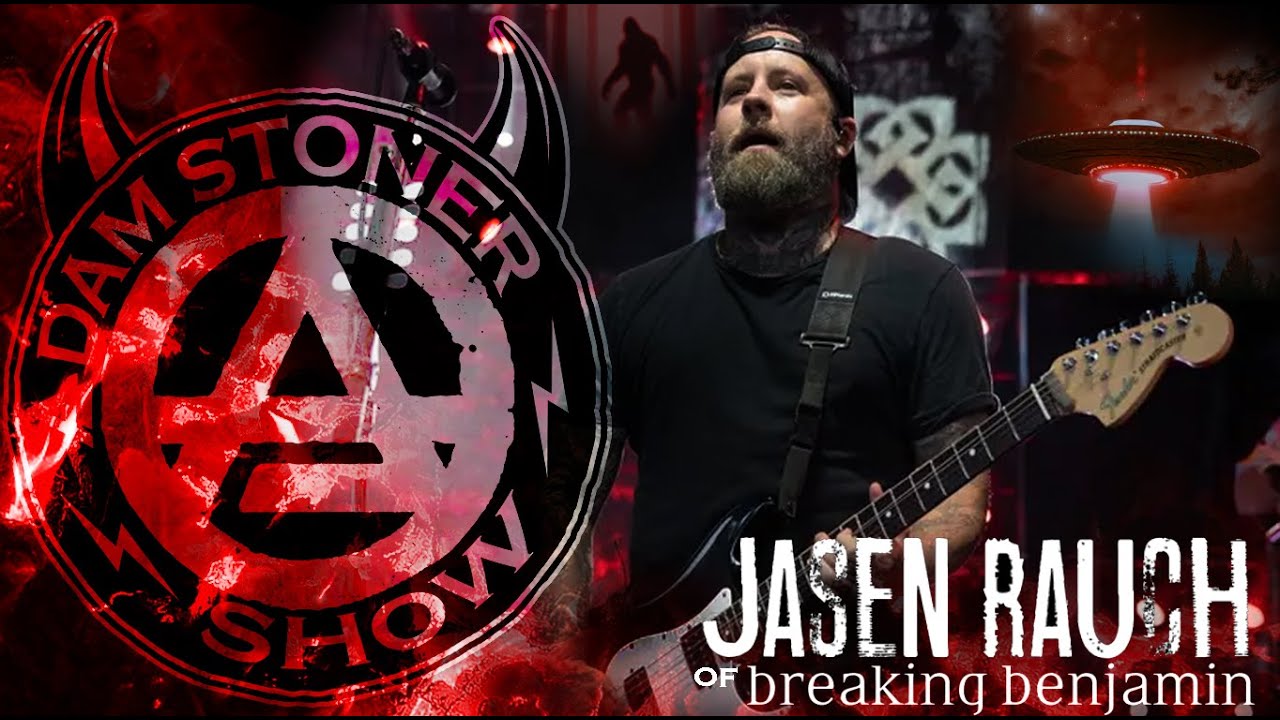 Adam Stoner Show - EP 10 "Jasen Rauch of Breaking Benjamin" - YouTube