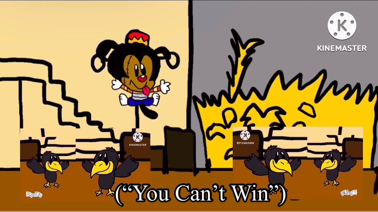 AnimateTales Official- The Wiz ( “You can’t Win lyrics” ) - YouTube