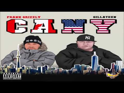 Gillateen X Frank Grizzly - Cany - Full Album (2020) - YouTube