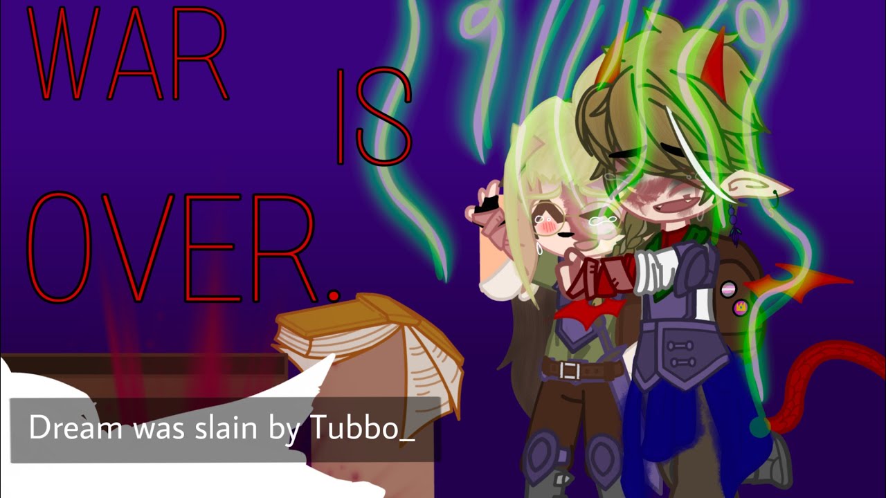 || WAR IS OVER. || DSMP || ClingyDuo || Tommyinnit Lore Spoiler 11/11 ...