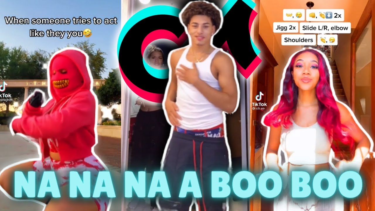 Na Na Na Boo Boo ( YNW Melly) ~ TikTok - YouTube