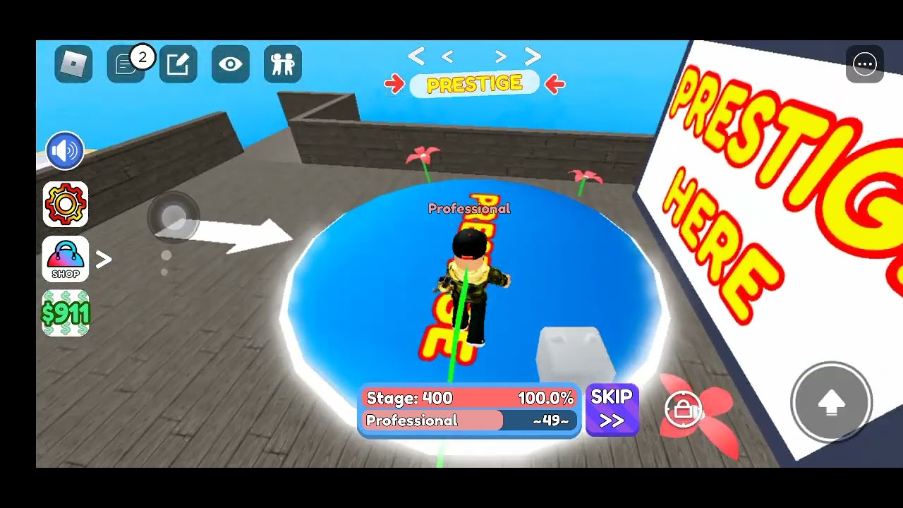 Finished the obby - YouTube