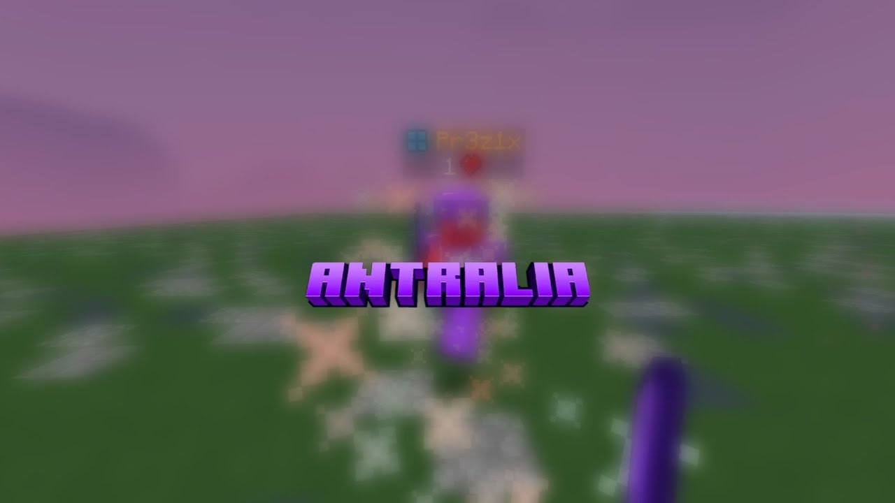 Antralia conqueror - YouTube