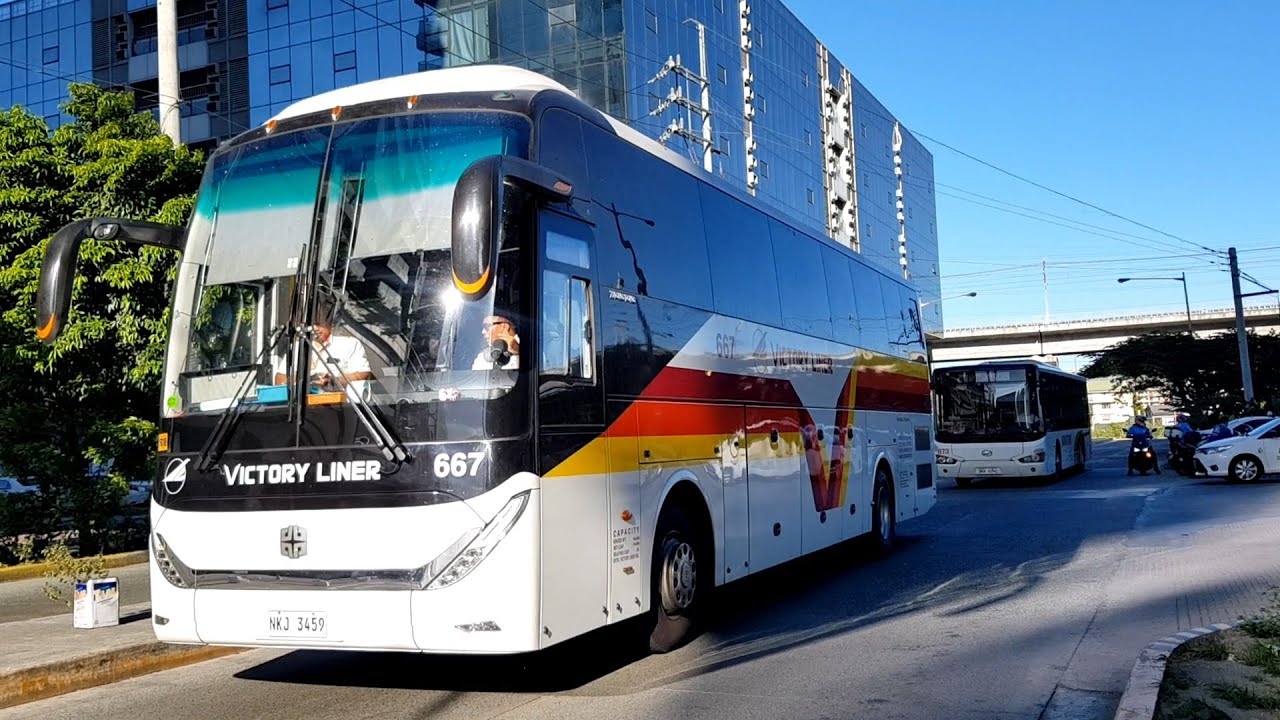 BUS SPOTTING PARAÑAQUE CITY PITX TO PROVINCIAL ROUTE/ BLACK SATURDAY ...