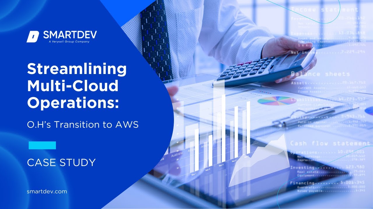 Streamlining Multi Cloud Operations: OH’s Transition to AWS | Case ...