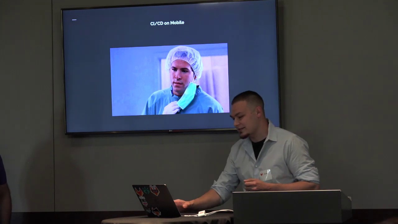 RedBox uses GitLab to "deliver software like a fox" - YouTube
