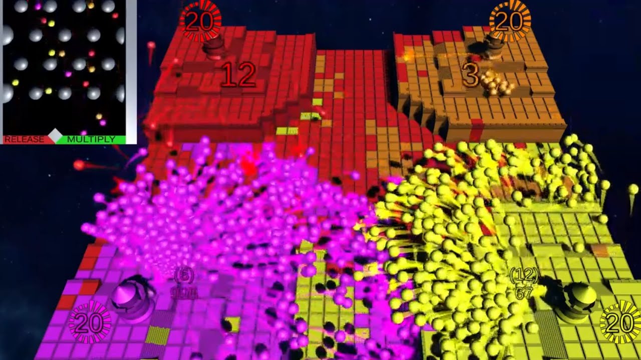 Multiply or Release 5 - Marble Race 3D - YouTube