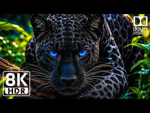 Doğanın En Üstün Görüntü Deneyimi - Dolby Vision 16K HDR 120FPS | 4K/8K Ultra HD TV