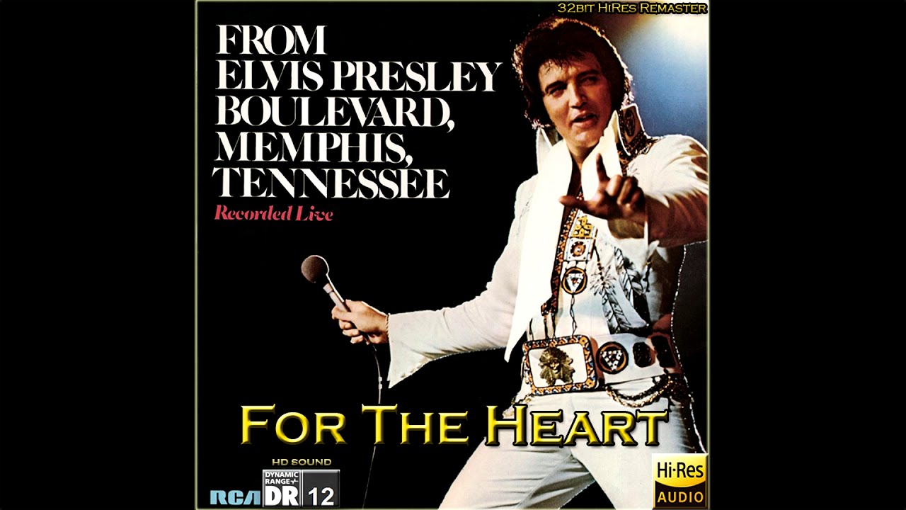 Elvis Presley - For The Heart (New 2020 Enhanced Remastered Version ...
